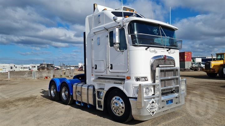 2018 KENWORTH K200 for sale