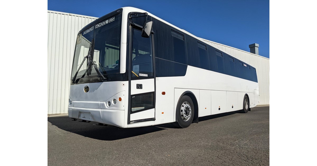 2009 BCI AUTOMATIC 58 SEATER COACH for sale