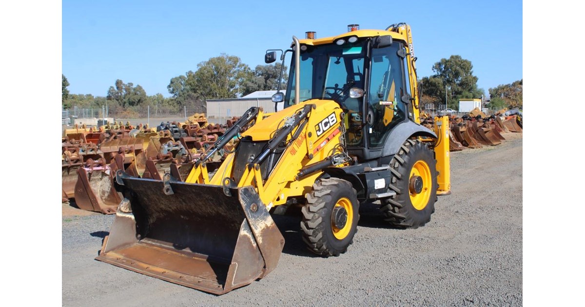 2013 JCB 3CX for sale (refcode TA1188355)