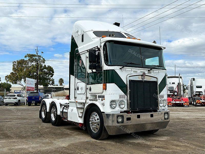 2006 KENWORTH K104 AERODYNE for sale