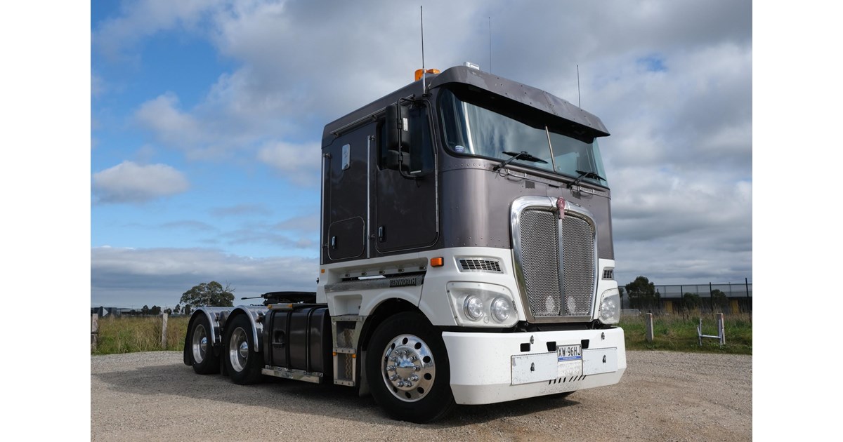 2012 KENWORTH K200 K200 for sale