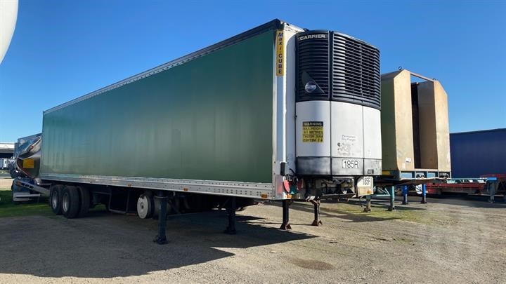 2004 MAXI-CUBE FRIDGE TRAILER ST 2 for sale
