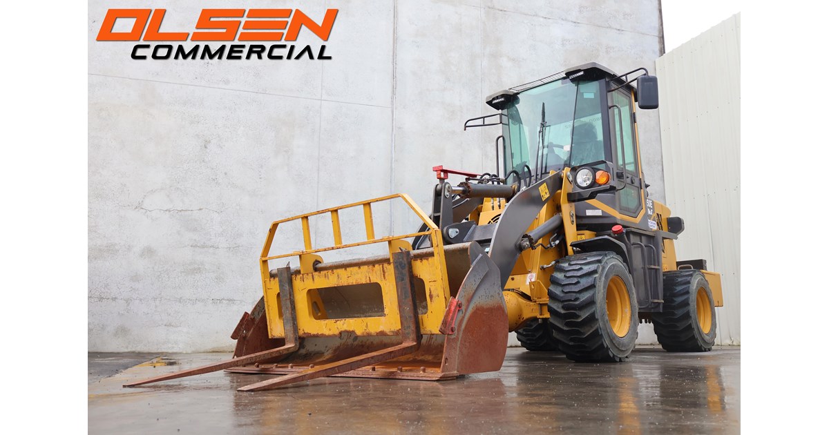 2021 LOADMAX WL150E for sale