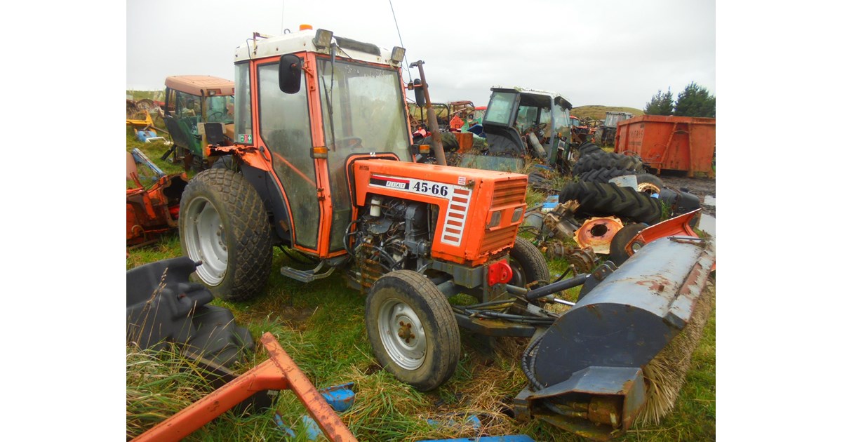 FIAT 45-66 for sale (refcode TA1188996)