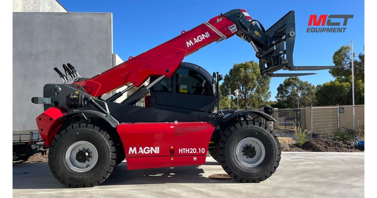 2023 MAGNI HTH 20.10 HTH for sale