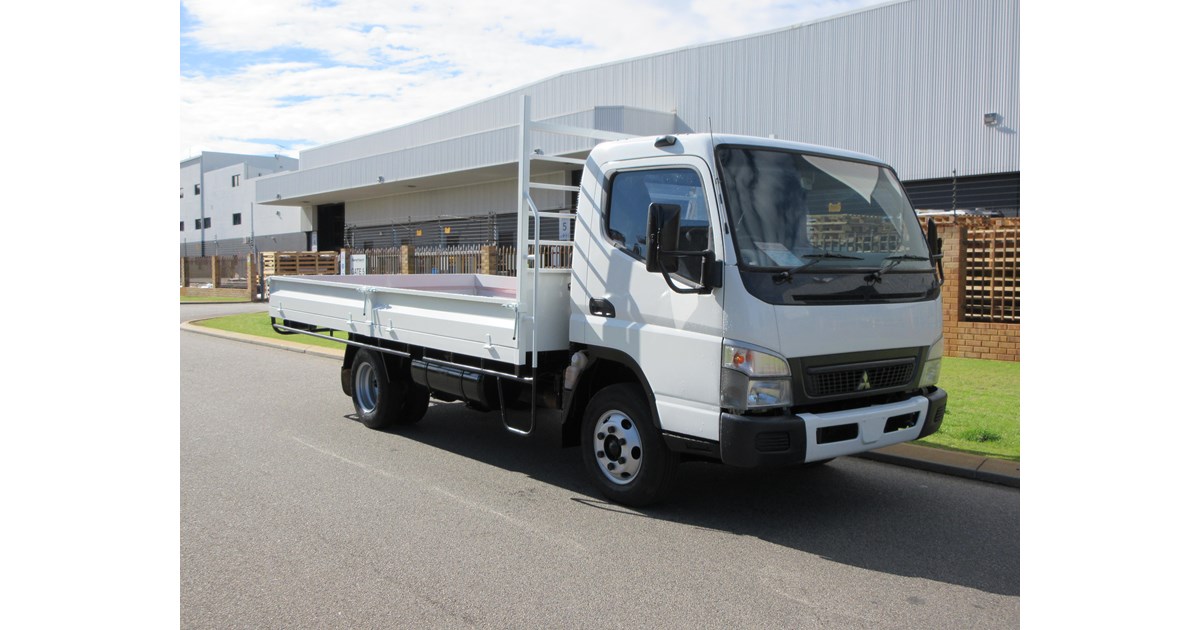 FUSO CANTER FE84 for sale