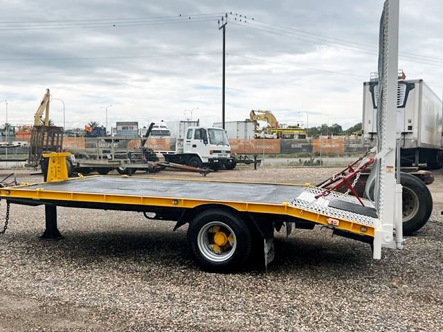 2006 AM TRAILERS SINGLE AXLE for sale (refcode TA1169437)