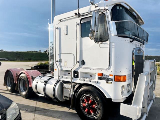KENWORTH K108 for sale (refcode TA1189224)