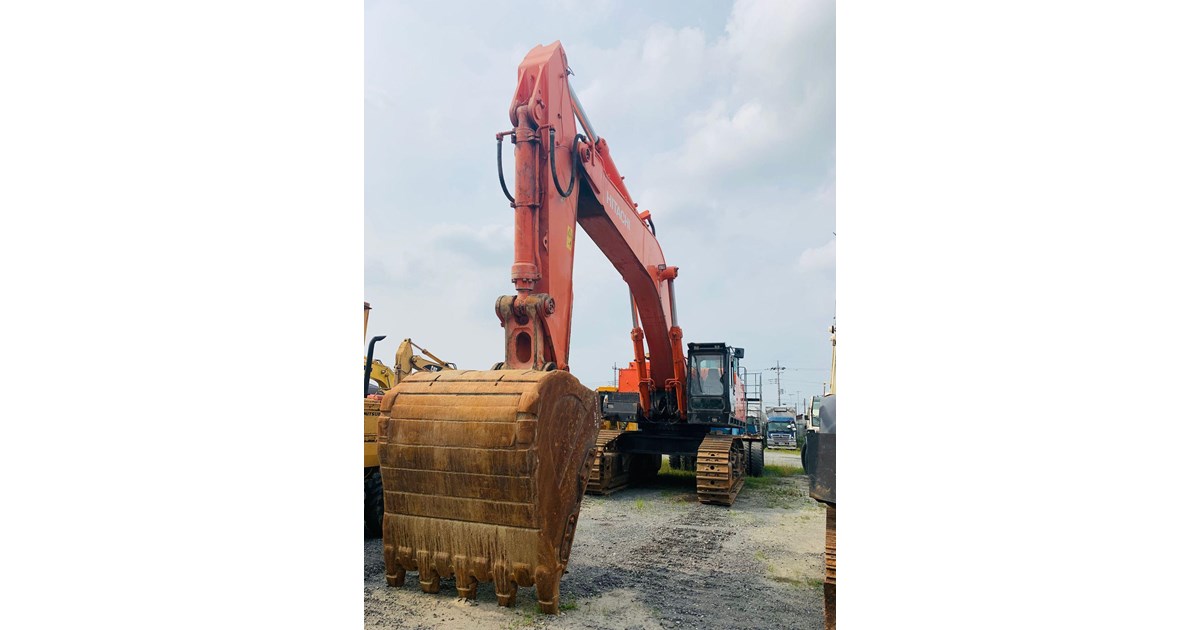 2016 HITACHI ZAXIS 870LCH-5B 5B for sale (refcode TA1189344)