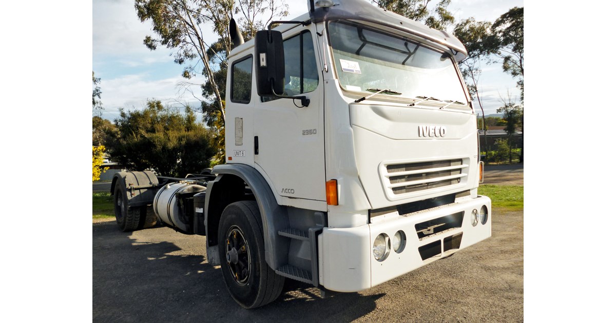 2008 IVECO ACCO 2350G for sale