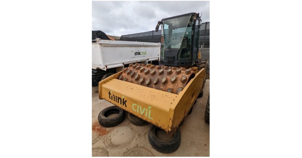 2009 CATERPILLAR CP76 for sale (refcode TA1181022)