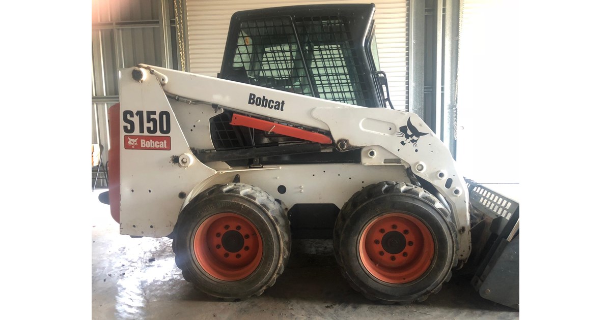 2012 BOBCAT S150 for sale