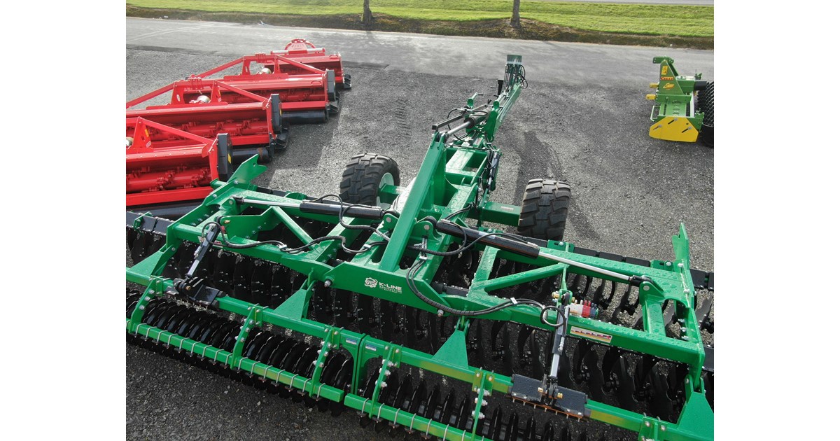 2021 K-LINE 2962 POWERFLEX SPEEDTILLER for sale (refcode TA1189546)