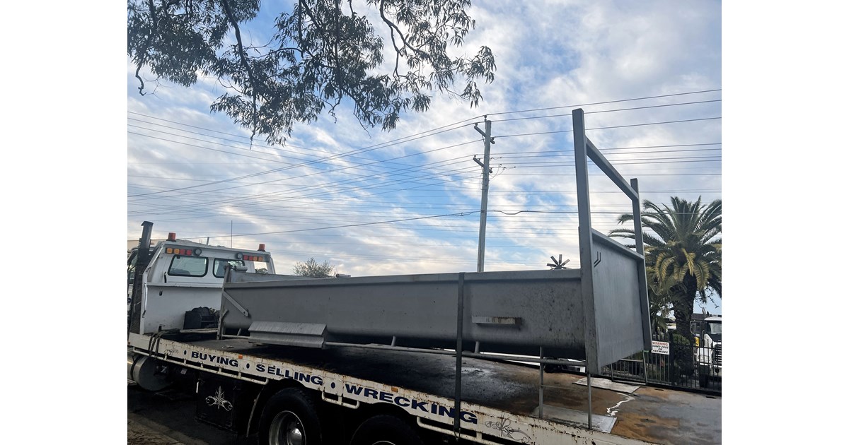 TIPPING BODY HRS for sale (refcode TA1189565)