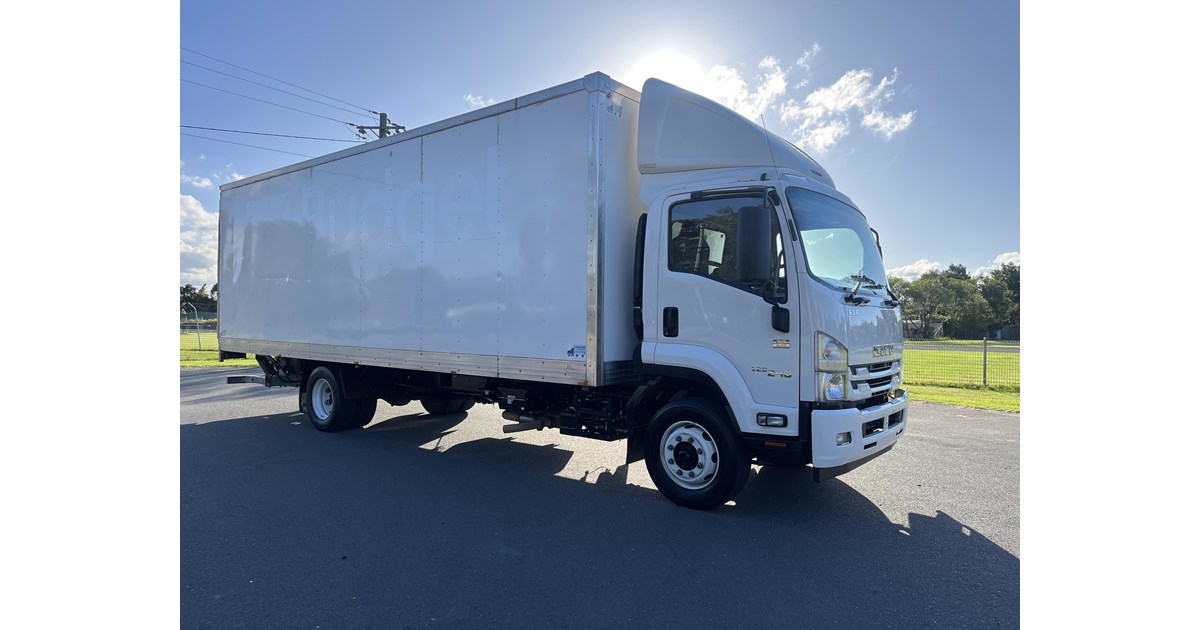 2018 ISUZU FSR for sale