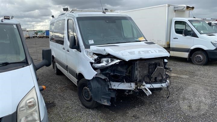 2019 MERCEDES-BENZ SPRINTER 419 CDI MWB Low Roof for sale