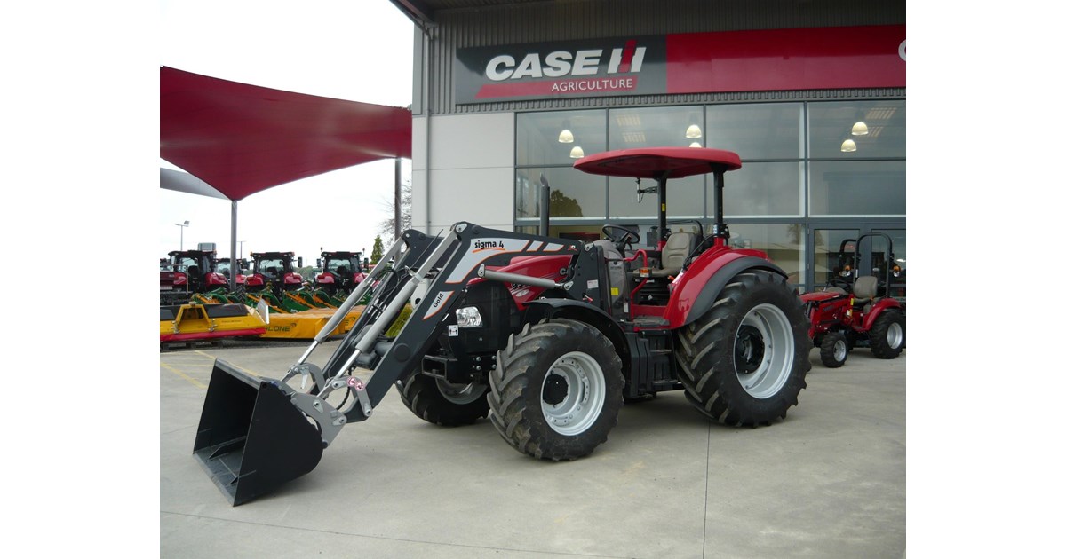 2019 CASE IH FARMALL 95C for sale (refcode TA1190041)
