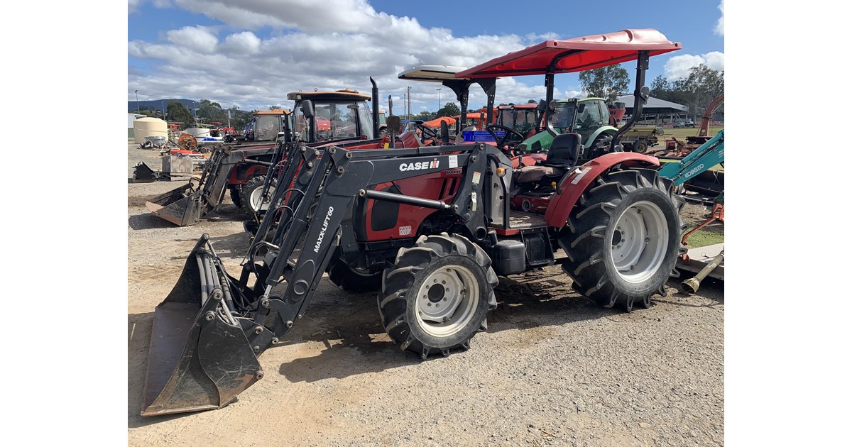 CASE IH MAXXFARM 60B for sale
