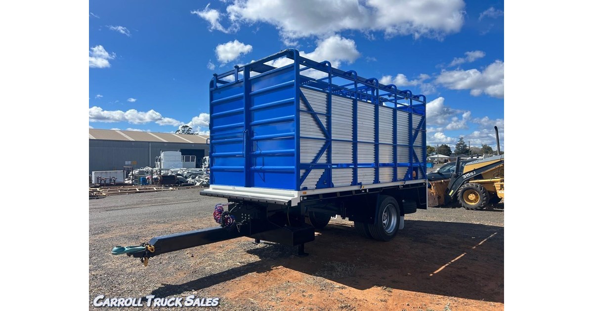 2023 TRANSPORT WELDING PIG TRAILER for sale (refcode TA1190107)