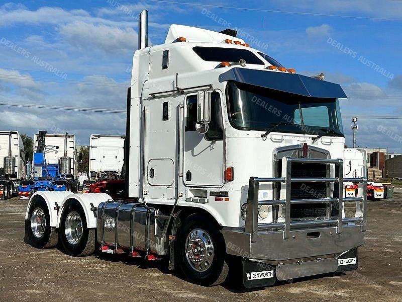 2003 KENWORTH K104 for sale