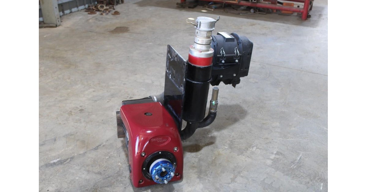 2022 GARDNER DENVER XK18 POWDER BLOWER for sale (refcode TA1190310)