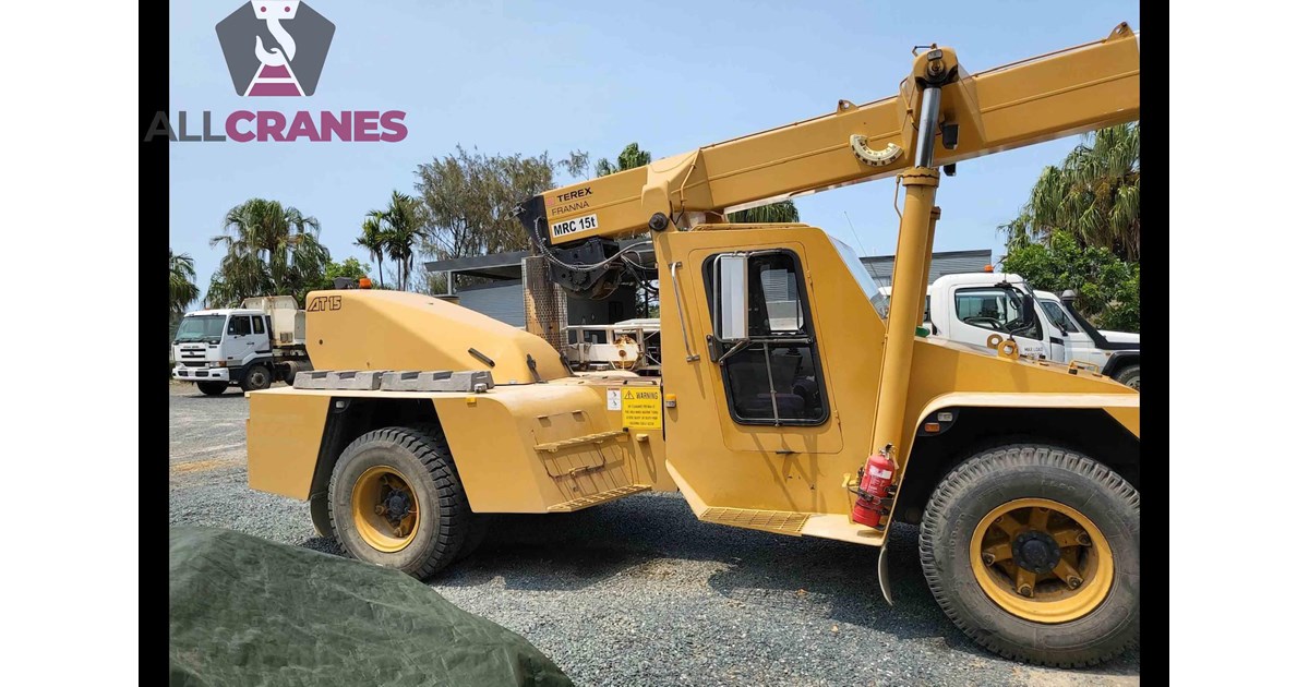 2013 FRANNA AT15 for sale