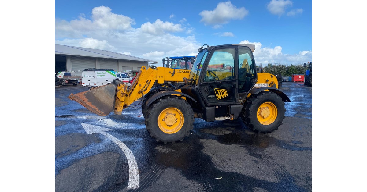 JCB LOADALL 530-70 for sale