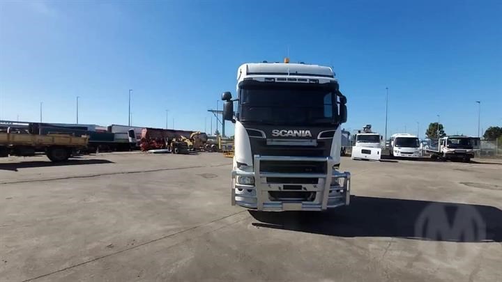 2018 SCANIA R620 for sale