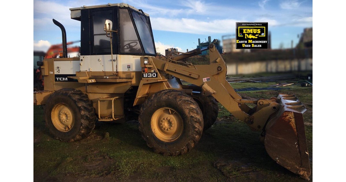 TCM 830 for sale (refcode TA1190461)