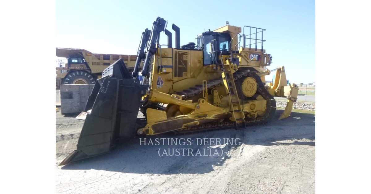 2012 CATERPILLAR D11T for sale