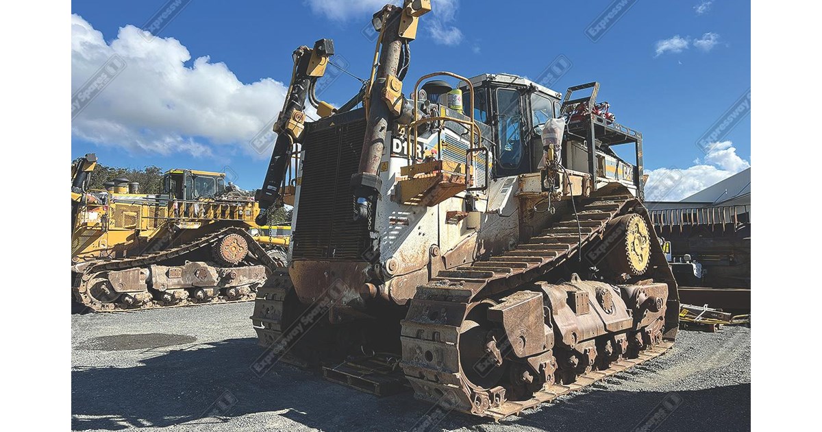 1997 CATERPILLAR D11R for sale (refcode TA1190473)