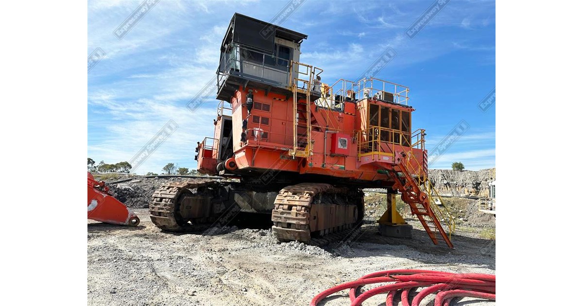 HITACHI EX3600-5 for sale (refcode TA1190519)