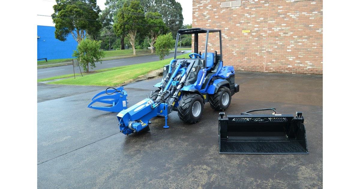 2024 MULTIONE 8.4SK Tree Loader Package for sale (refcode TA1190958)