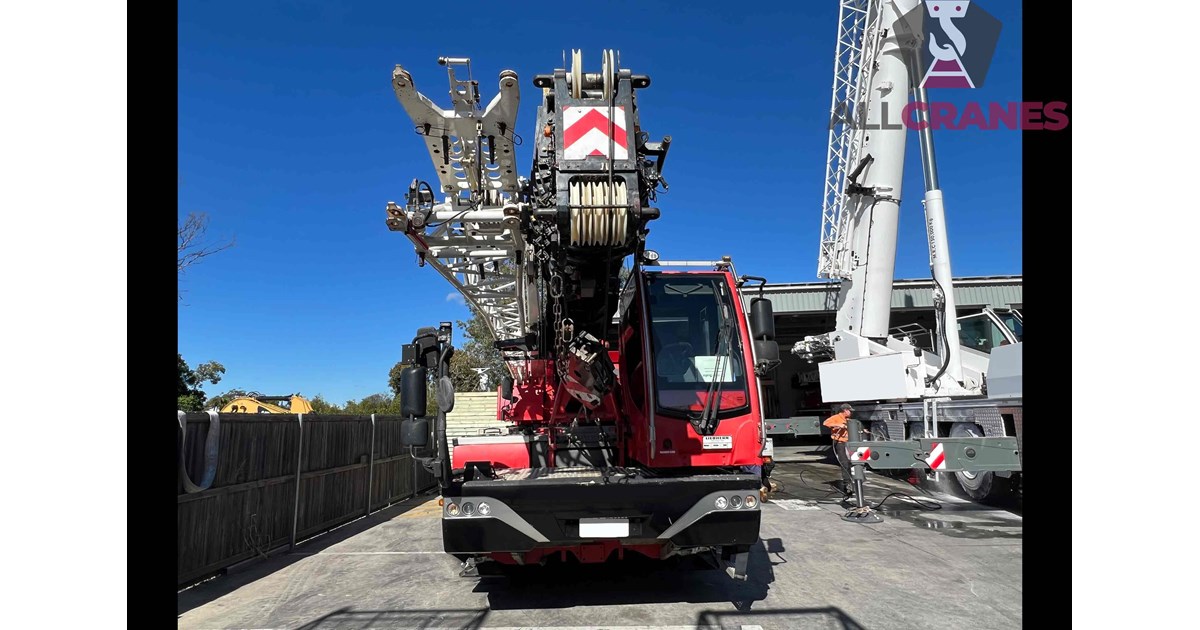 2011 LIEBHERR LTC1045-3.1 for sale (refcode TA981811)