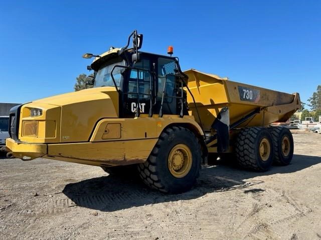 CATERPILLAR 730 for sale (refcode TA1191329)