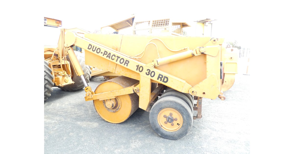 DUO PACTOR 1030RD for sale