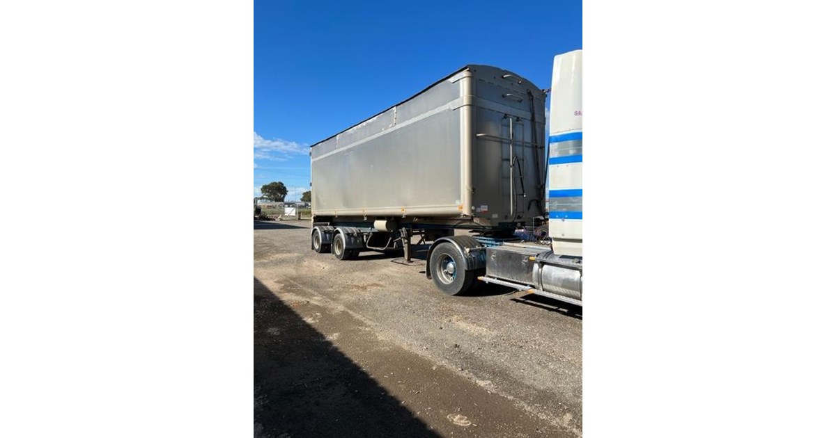 2004 BARRY STOODLEY B TRAILER for sale (refcode TA1191485)
