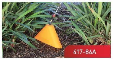 SILVAN 295MM SPRAY SHIELD for sale (refcode TA1147933)