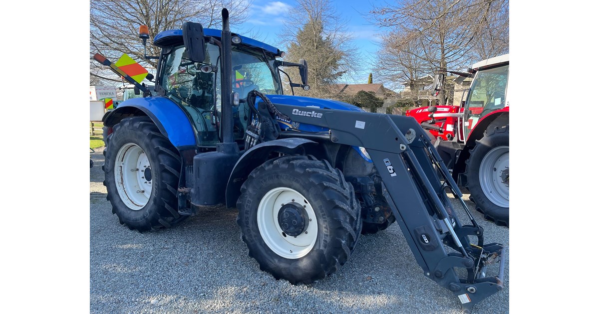 2016 NEW HOLLAND T7.210 for sale