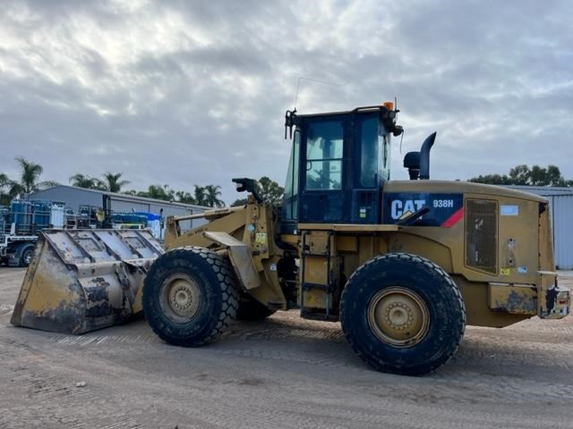 2012 CATERPILLAR 938H for sale (refcode TA1191642)