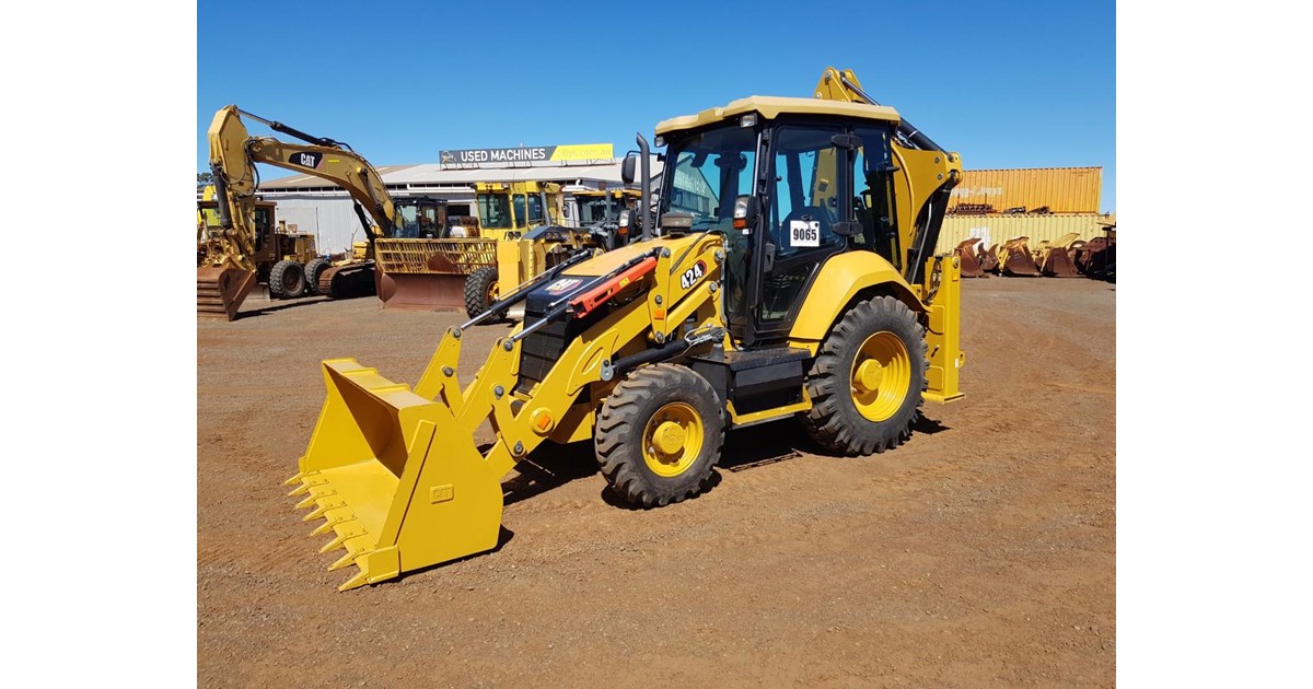 2022 CATERPILLAR 424 for sale