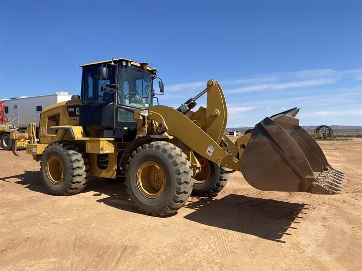 2014 CATERPILLAR 924K for sale