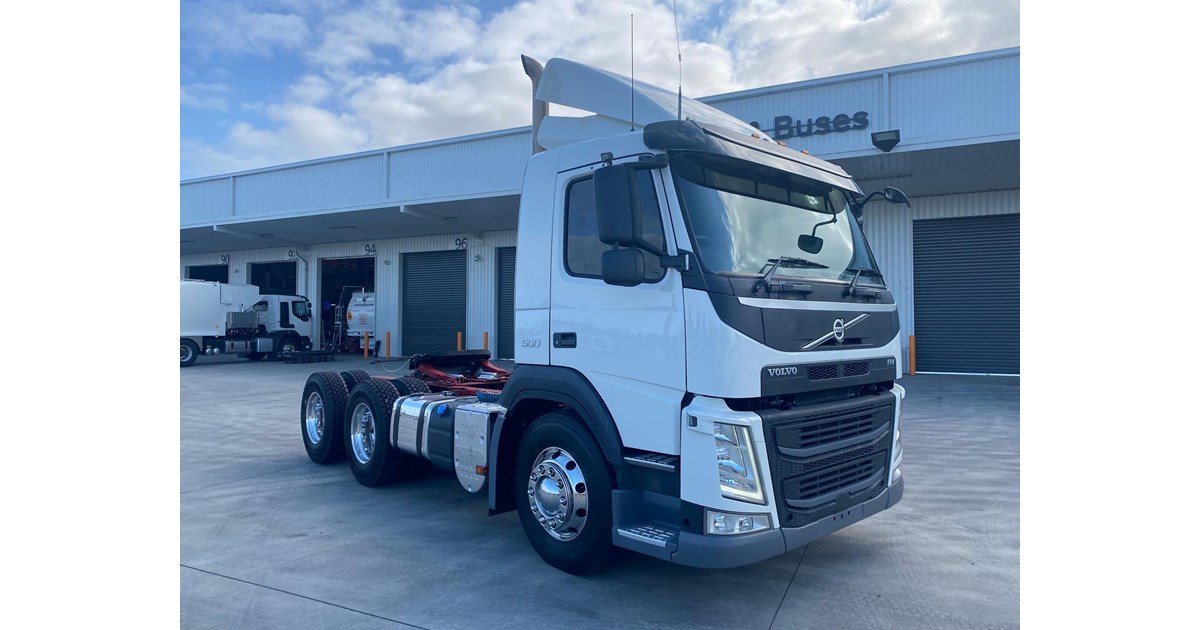 2016 VOLVO FM500 for sale