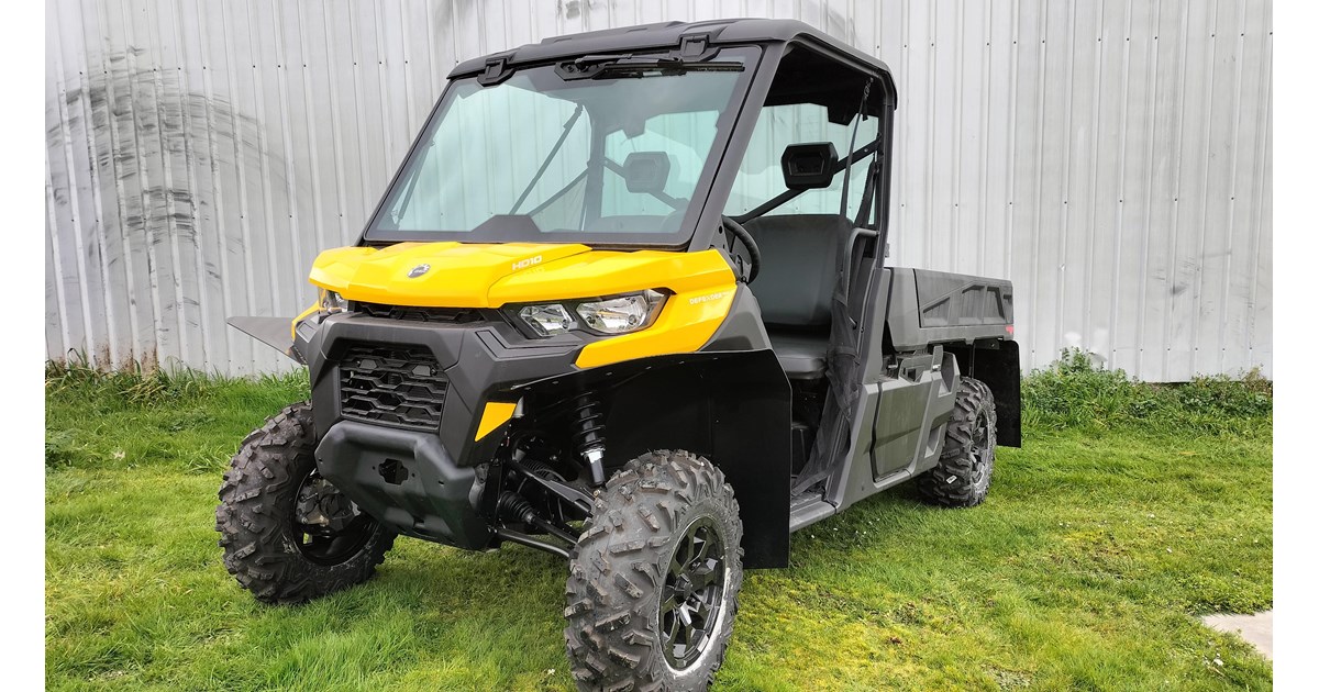 2023 CAN-AM DEFENDER HD10 Pick-up for sale