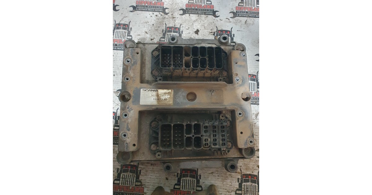 SCANIA ECU CONTROL UNIT 1847330 SCANIA 1847330 for sale (refcode TA1191928)