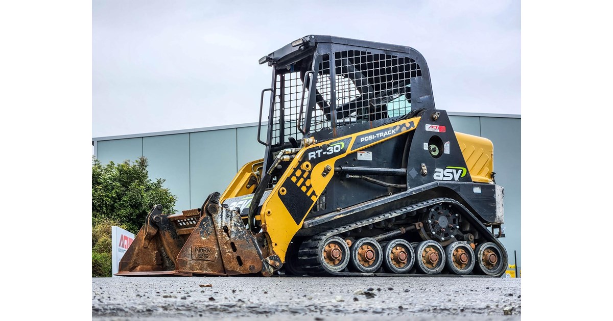 2018 ASV RT30 for sale