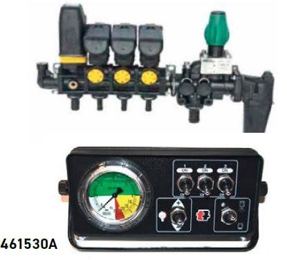 SILVAN IN CAB SPRAY CONTROL KIT (ELECTRIC) for sale (refcode TA1192073)