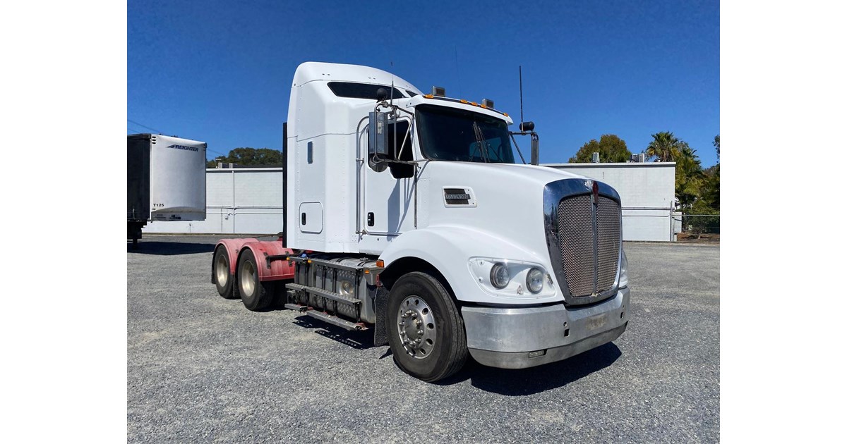 2015 KENWORTH T409 for sale