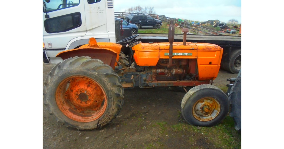 FIAT 415 for sale (refcode TA734844)