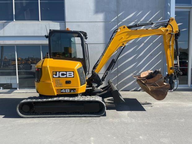 JCB 48Z-1 for sale